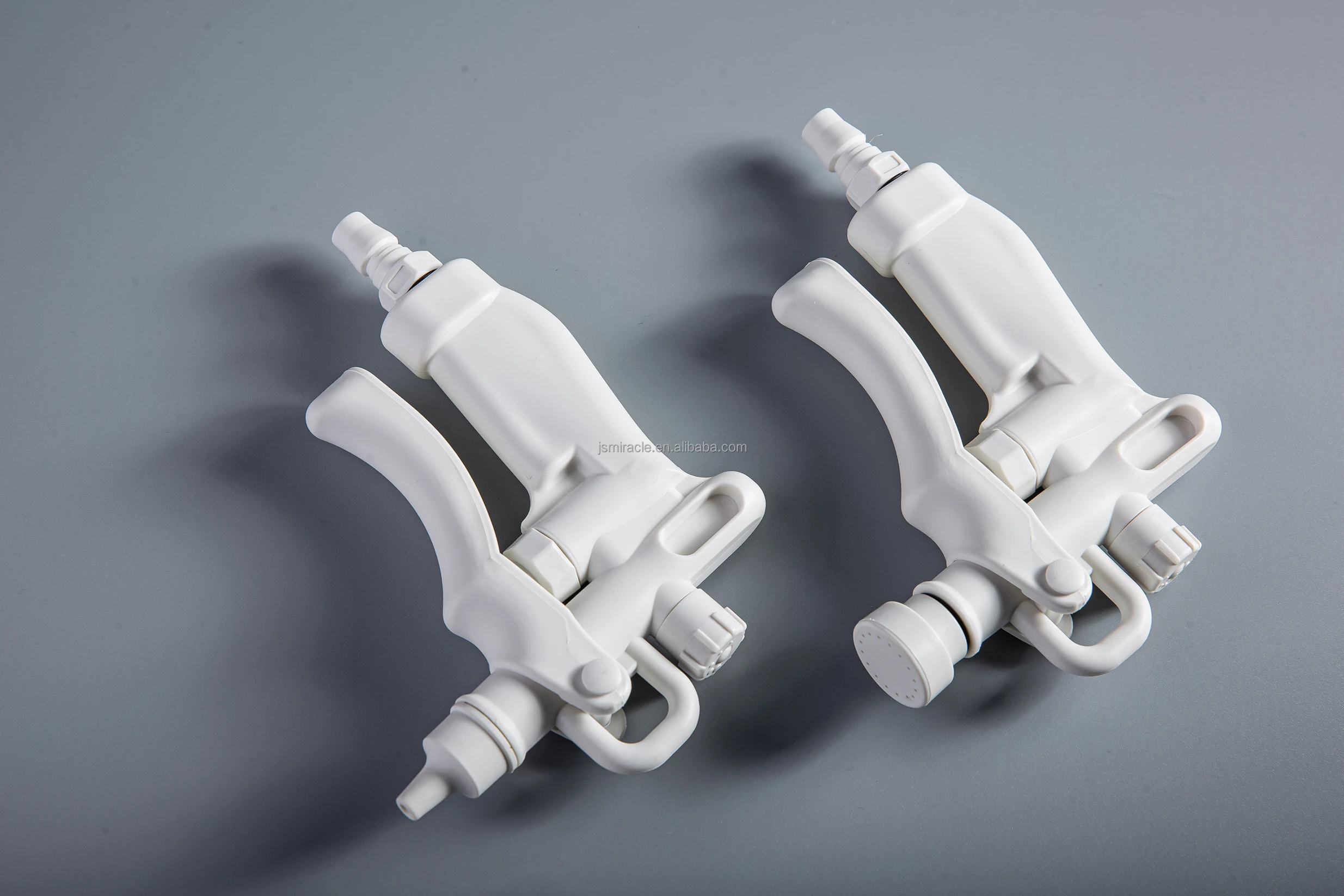 PFA DI Water Spray Gun - High Purity & Chemical Resistant