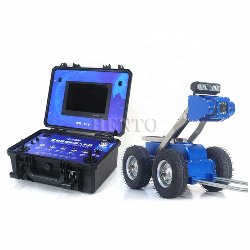 Robot For Underground Pipeline Inspection Pipeline Inspection Crawler Robot Pipeline Inspection ...
