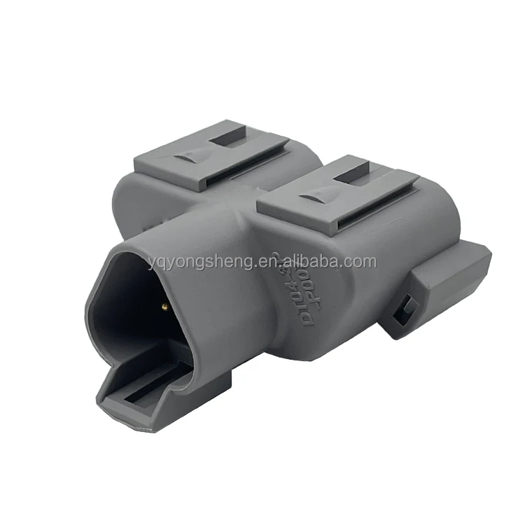 DT04-3P-P007 Automotive Y Type Connector - ISO/TS16949 Certified
