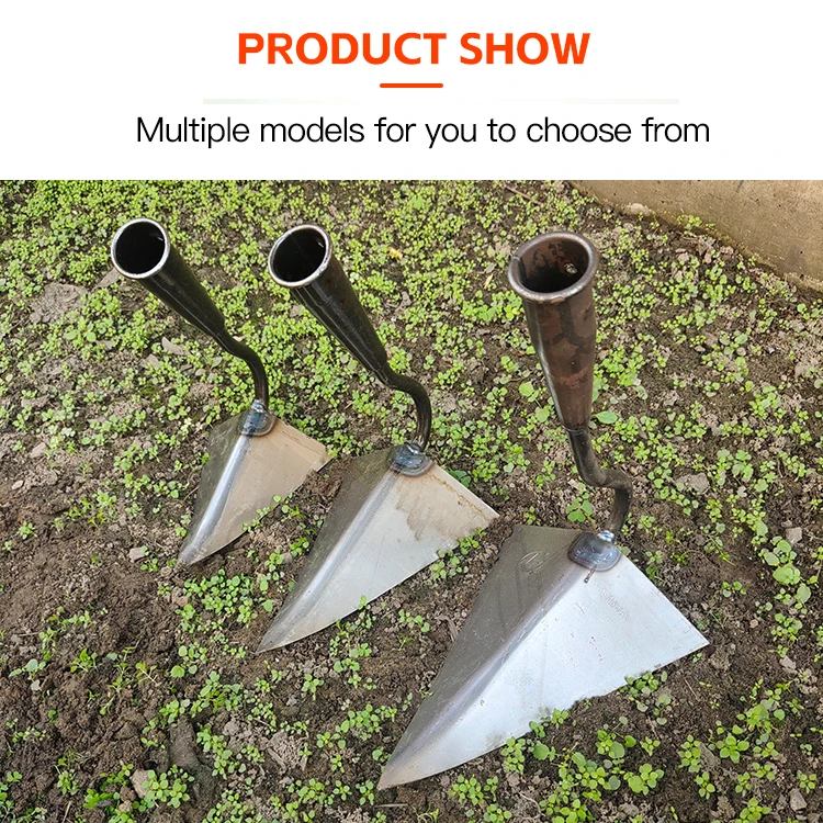 High Quality Manganese Steel Ridging Hoe for Trench Digging