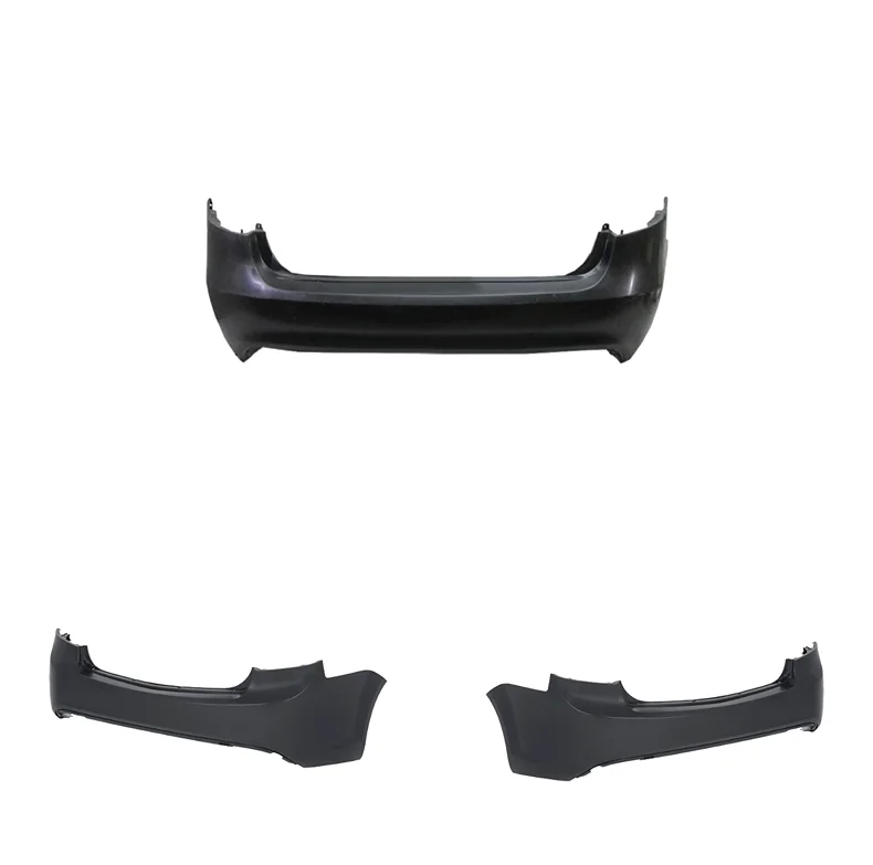 DAXIN Auto Parts Body Kit - Kia Rio Bumper Replacement