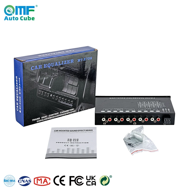 Car Digital Equalizer Equalizers Good Selling Limited Favourite Panic ...