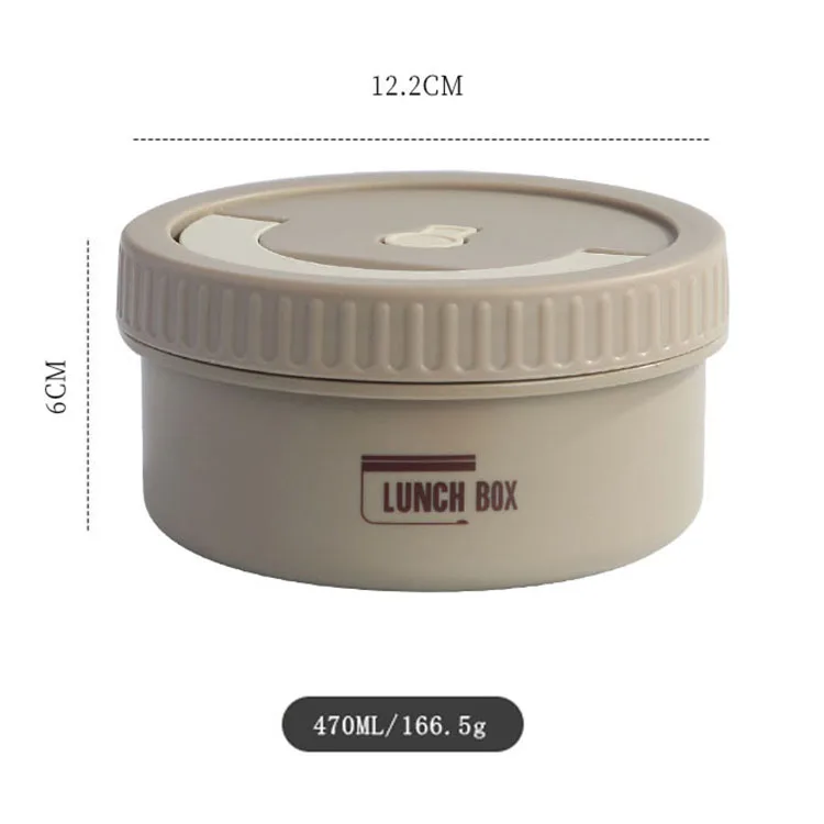 High Quality Stackable 3-Tier Containers Hot Food Containers Thermal ...