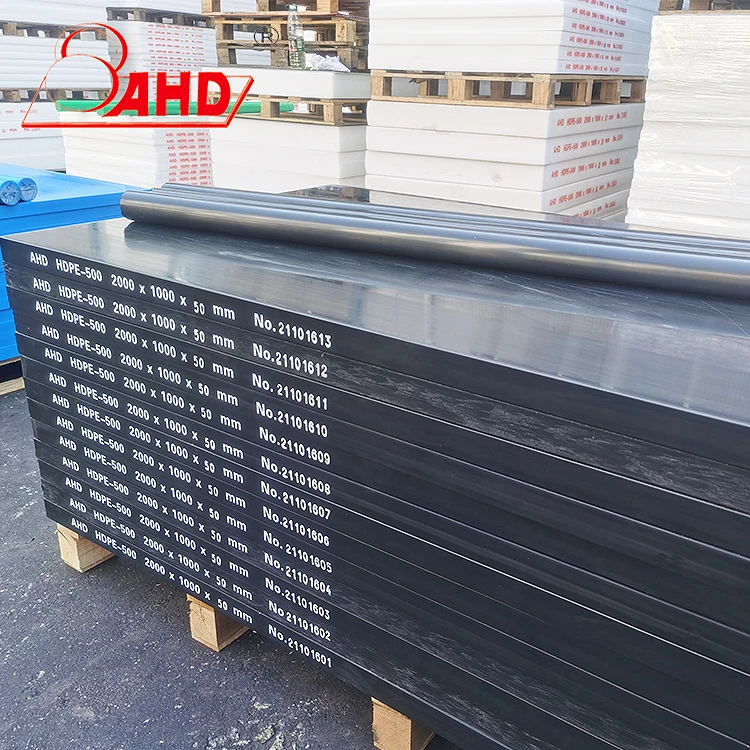4x8 Plastic Hdpe Sheet Polyethylene HDPE Sheets PE500 Product Sheet| Alibaba.com
