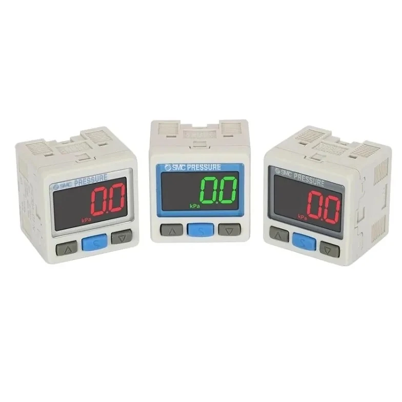 Digital Pressure Switch SMC ISE30A-01-F-M-L DC12-24V