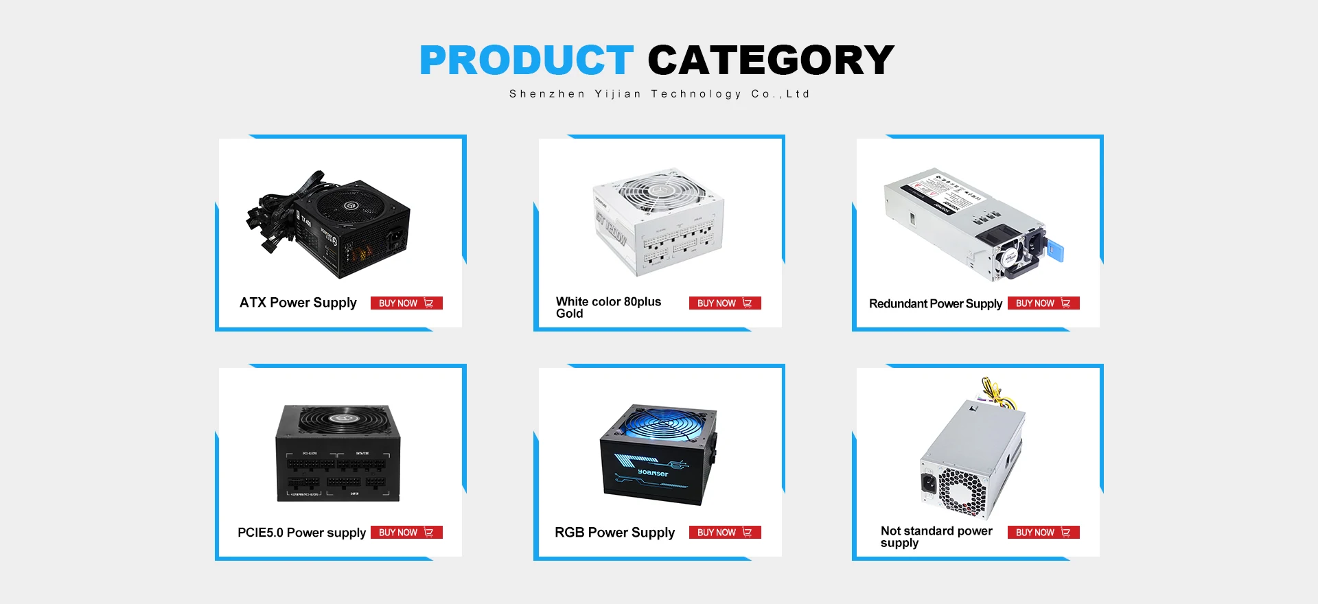 Shenzhen Yijian Technology Co., Ltd. - Keyboards, Mouses