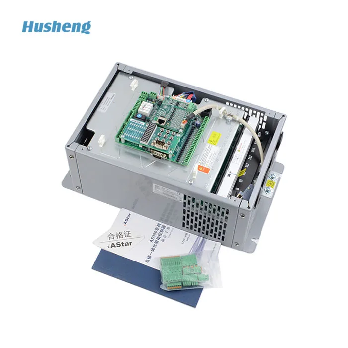 STEP AS380 Elevator Integrated Inverter Controller, 380V, 5.5KW for ...