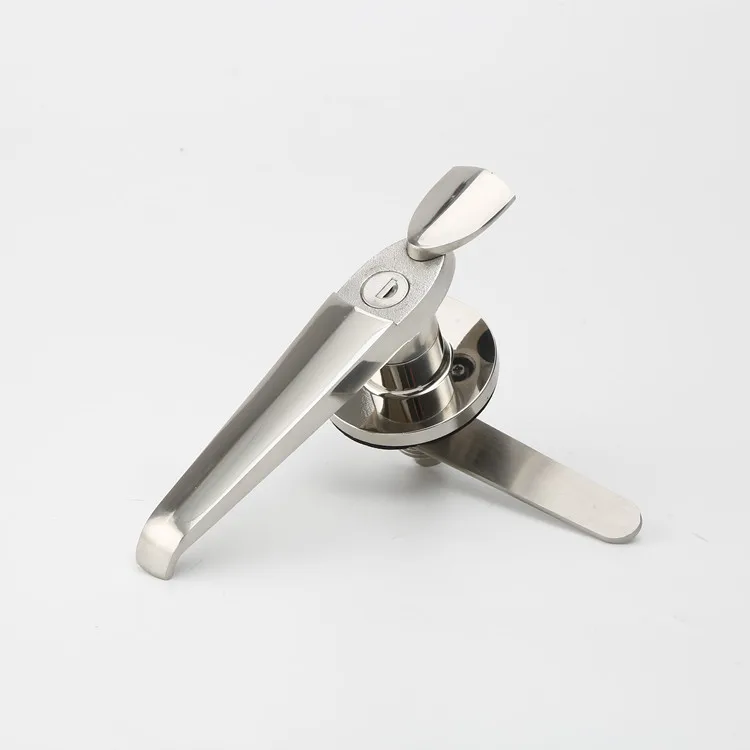 Ms308-3 Stainless Steel Industrial Cabinet Handle Locks Outdoor ...