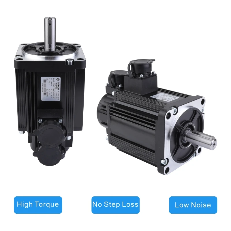 220V CNC Lathe 180SFM-E17015-2E2 - High Productivity Motor