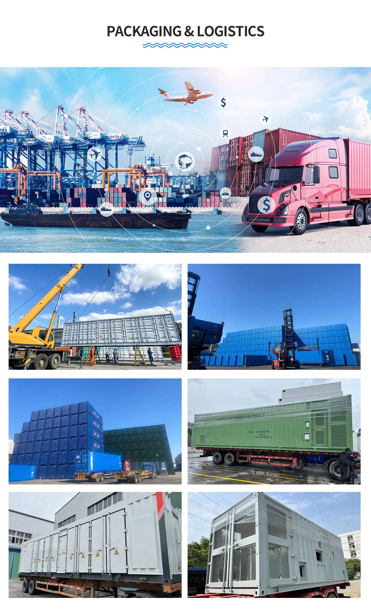 20 Foot Open Top Shipping Container Iso Standard Shipping Container ...