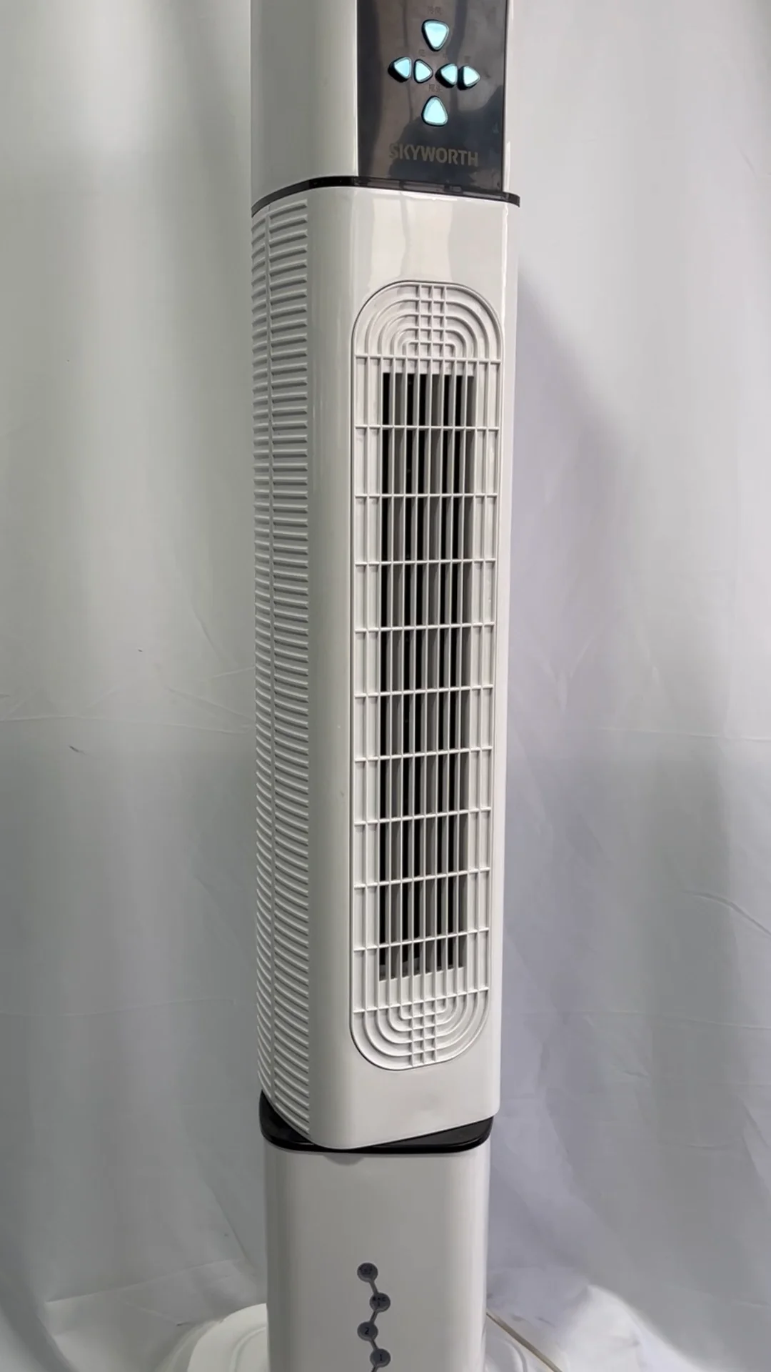 New Summer Electric Fan Desktop Home Vertical Dormitory Bedroom ...