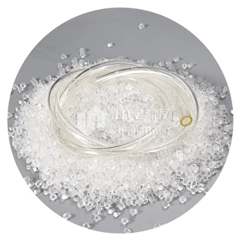 Hot Selling Clear Flexible Pvc Compounds Granules For Pvc Flexible ...