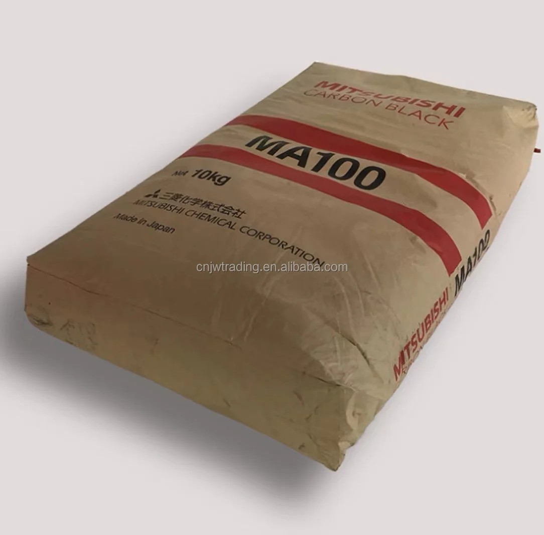 Mitsubishi Carbon Black Ma100/ma11/ma7/mcf88/ma100r/ma220/ma 100 11 7 ...