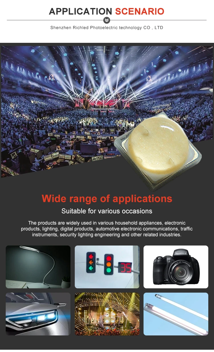 Chip Bright Sfh4780s Infrared Emitting Diode 850nm Infrared Led Patch ...