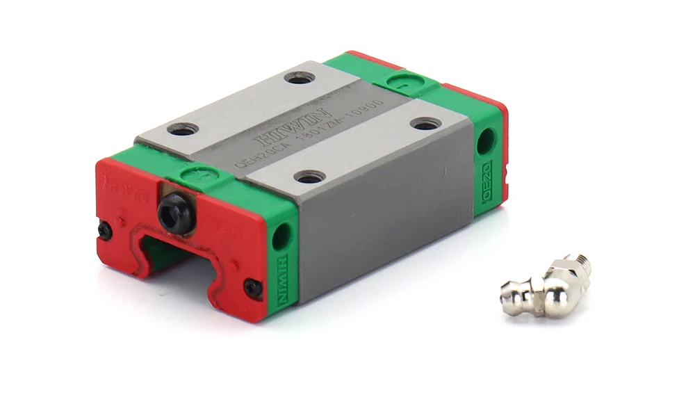HIWIN Linear Guide Sliders - Durable and Reliable Performance