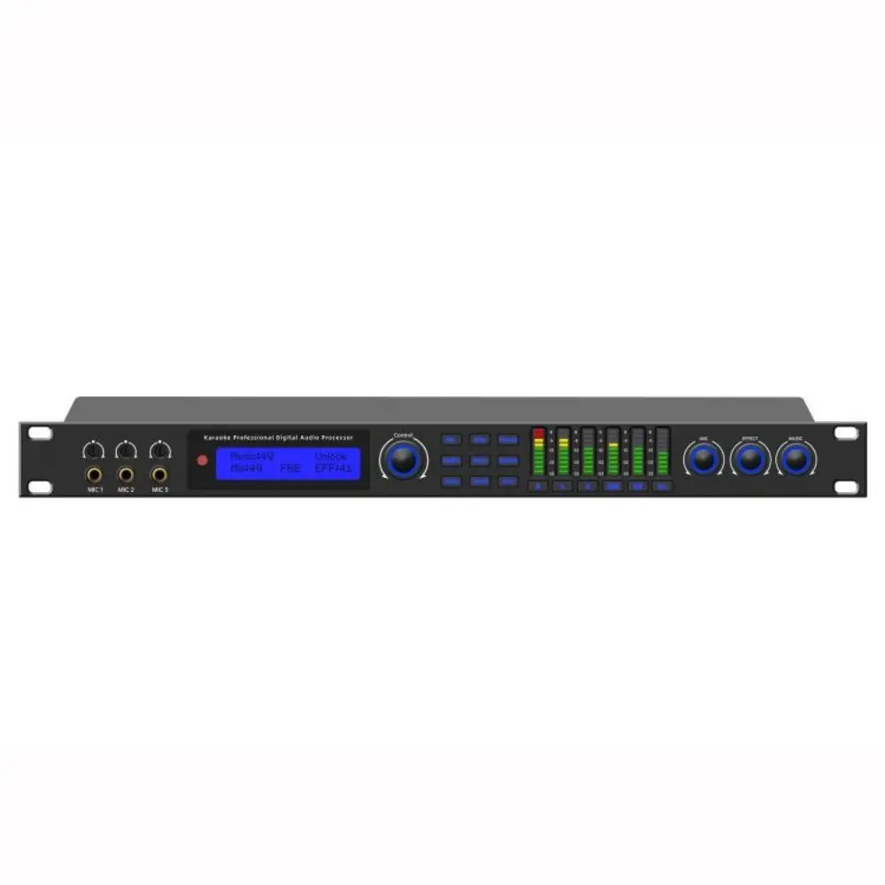 KX500 Digital Audio Processor - Enhance Your Sound Experience