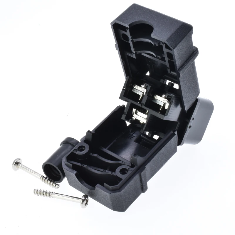 C19 Power Plug with Grounding - IEC 320 C20 Connector, OEM | Wholesale