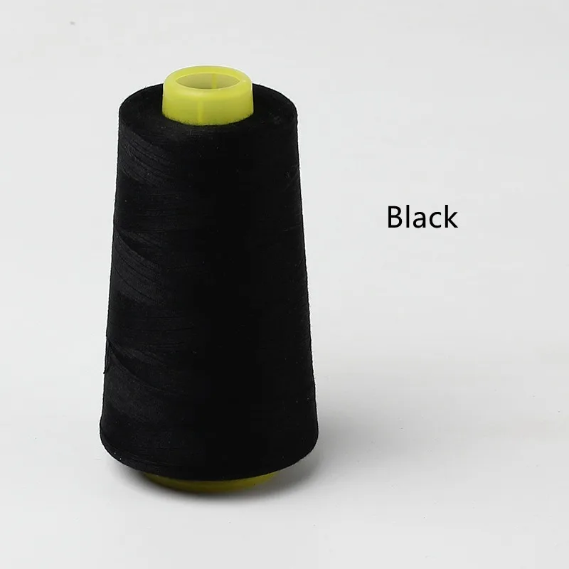 Multi Color 100% Polyester Sewing Threads - High Tenacity