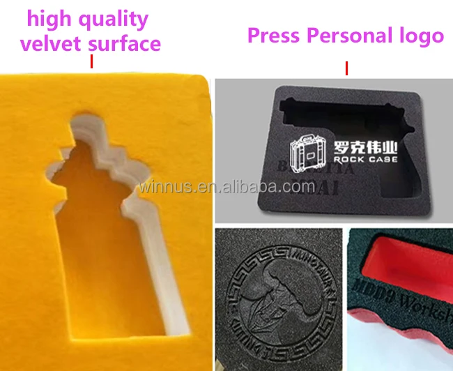 Custom Die Cut Tool Paper Foam Box Inlay Jewellery Cosmetic Candle ...