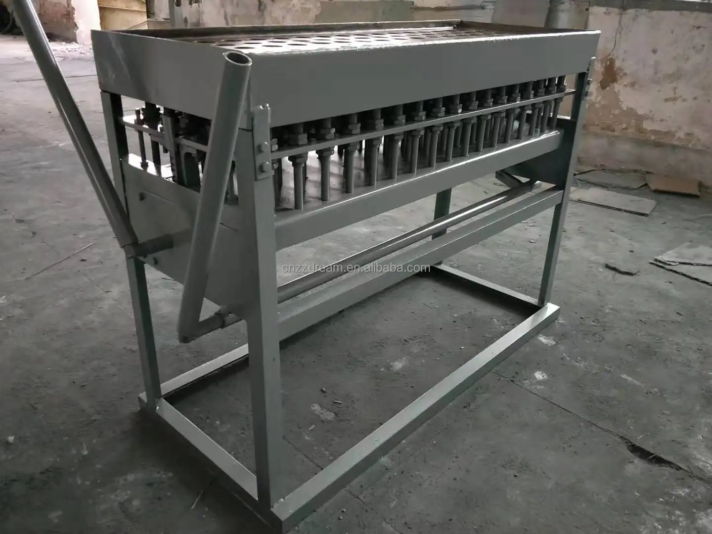Manual Textile Candle Ring Machine Industrial 6 Rows Wax Ring Making ...