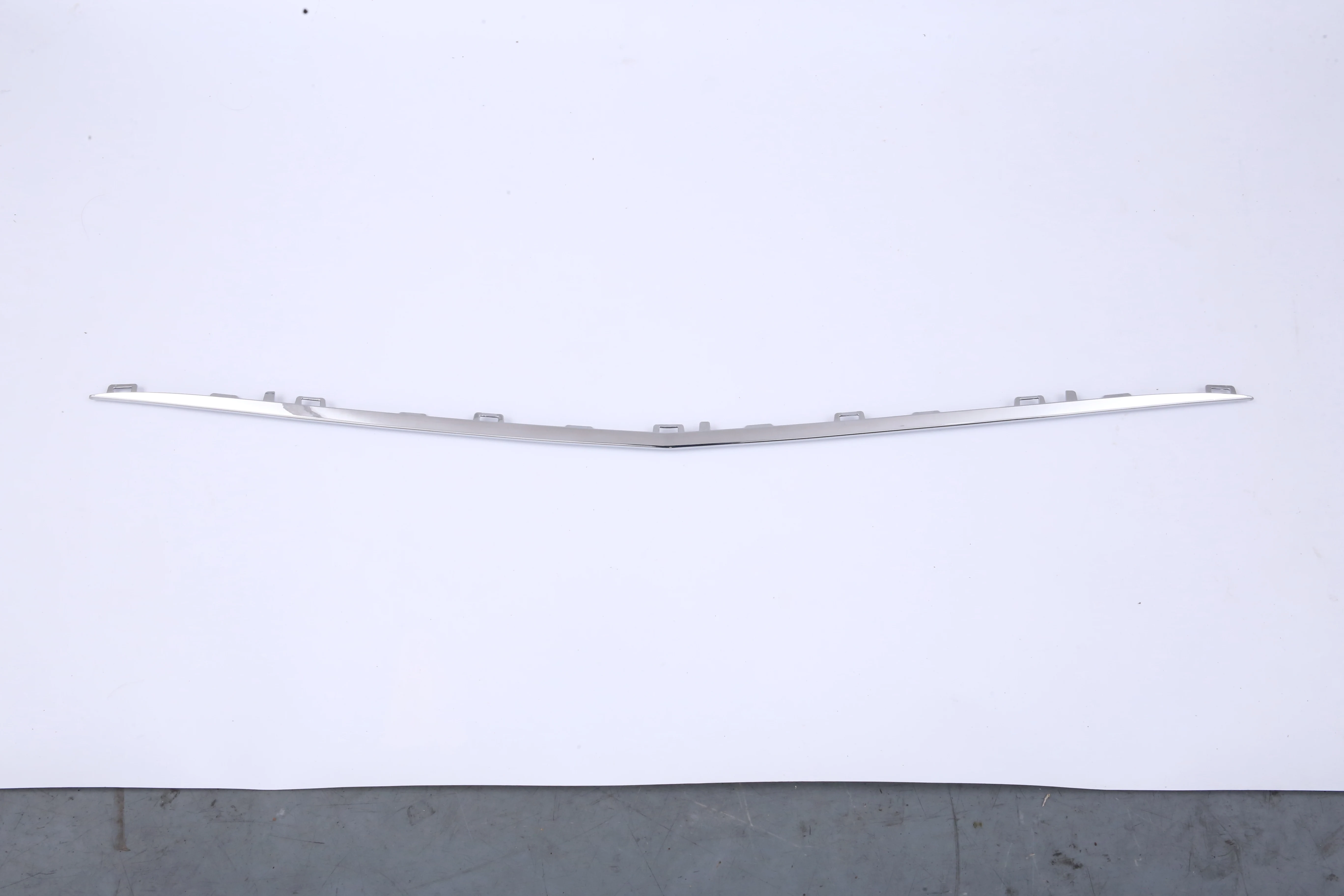 Front Bumper Tow Hook Cover Bumper Strip Grille Car Accessories for ...