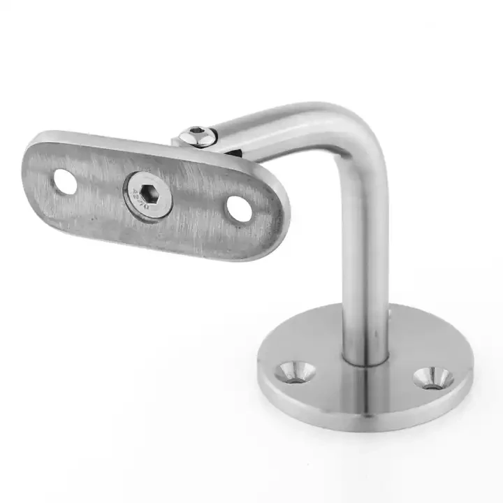 Balustrade Top Support Brackets To Provide Stability For Railing ...