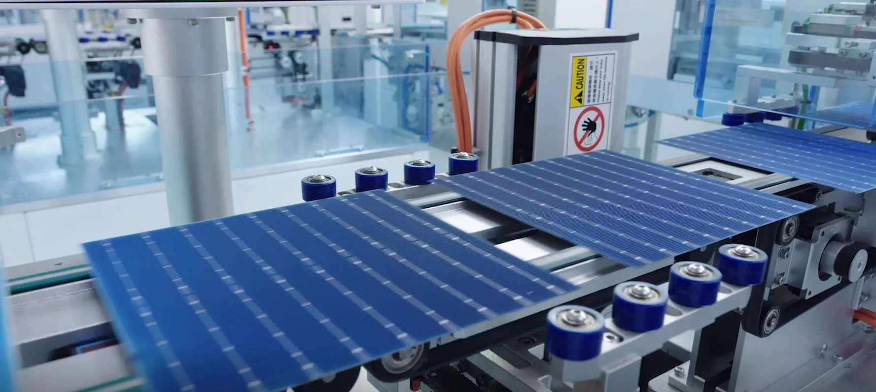 Trina Shingled Solar Panels - High Efficiency & Durability