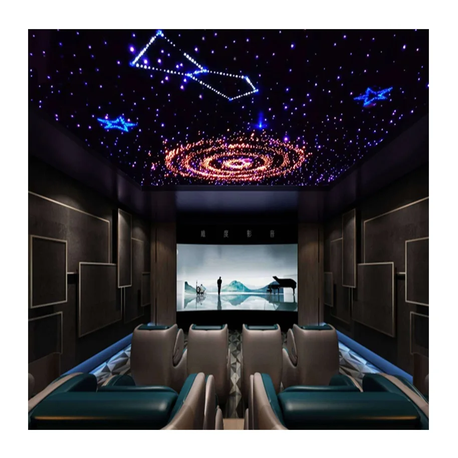 Starceiling Starlight Ceiling Star Ceiling Panels Fiber Optic Star ...