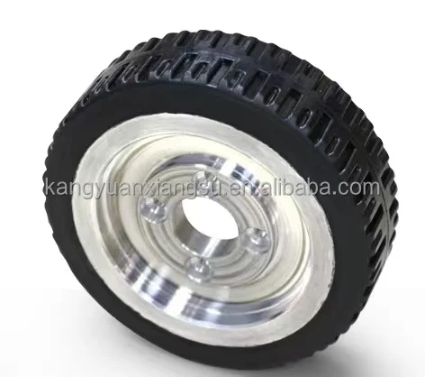 Agv Driving Drive Wheel 4 5 6 10 12 Inch Rubber Wheel - Buy Agv Drive ...
