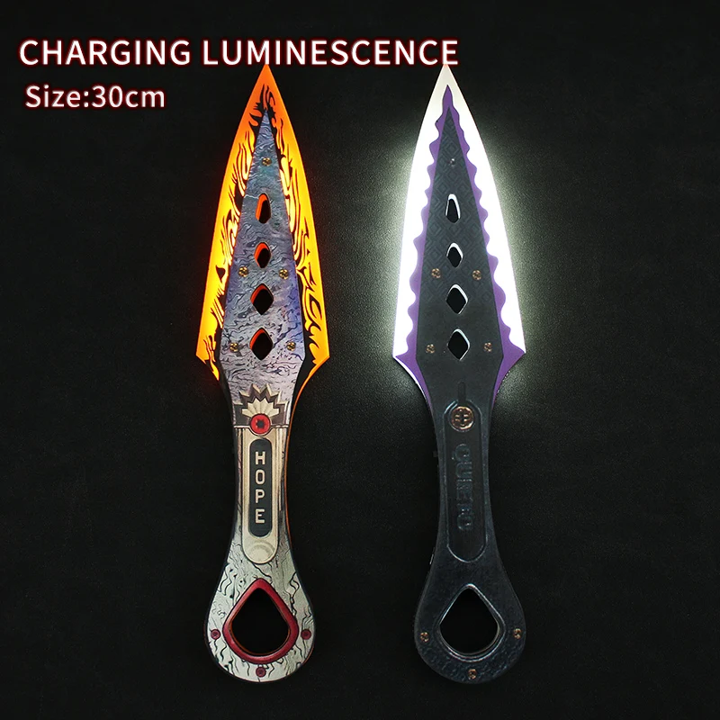 Apex Legends Heirloom Weapons Wraith Heirloom Knife Acrylic Material ...
