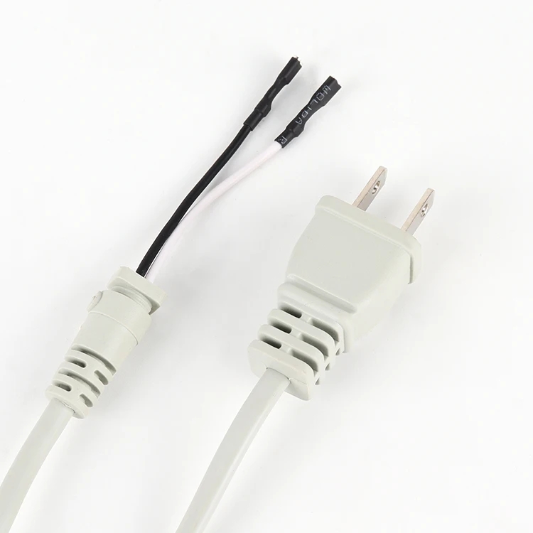 Pse Approval Pure Copper Flexible Cable 2 Pin Japan Electric Power ...