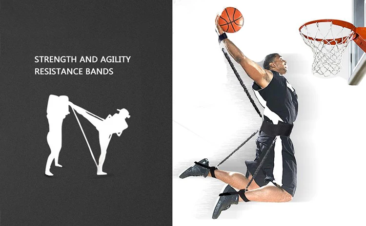 Fitness Equipment Boxing Resistance Band Strength Training Resistance ...