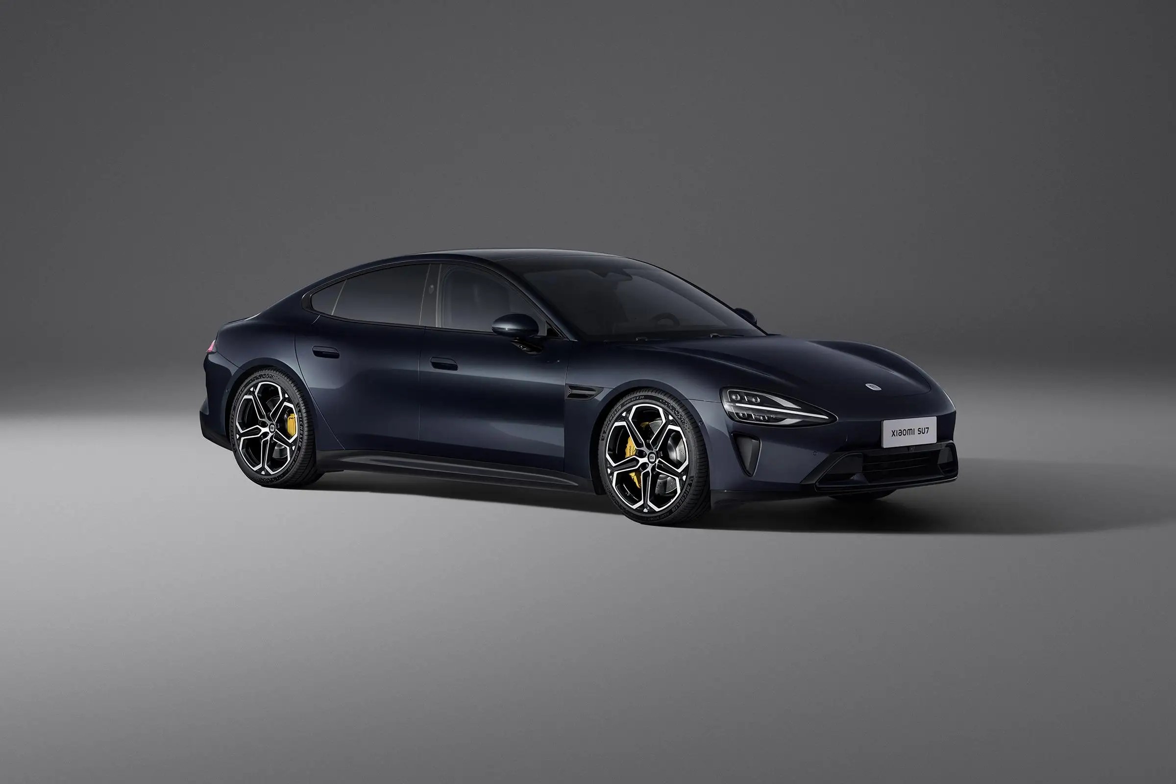 Xiaomi Su7 2024 New Electric Vehicles Xiaomi Su7 Rear-drive Standard ...