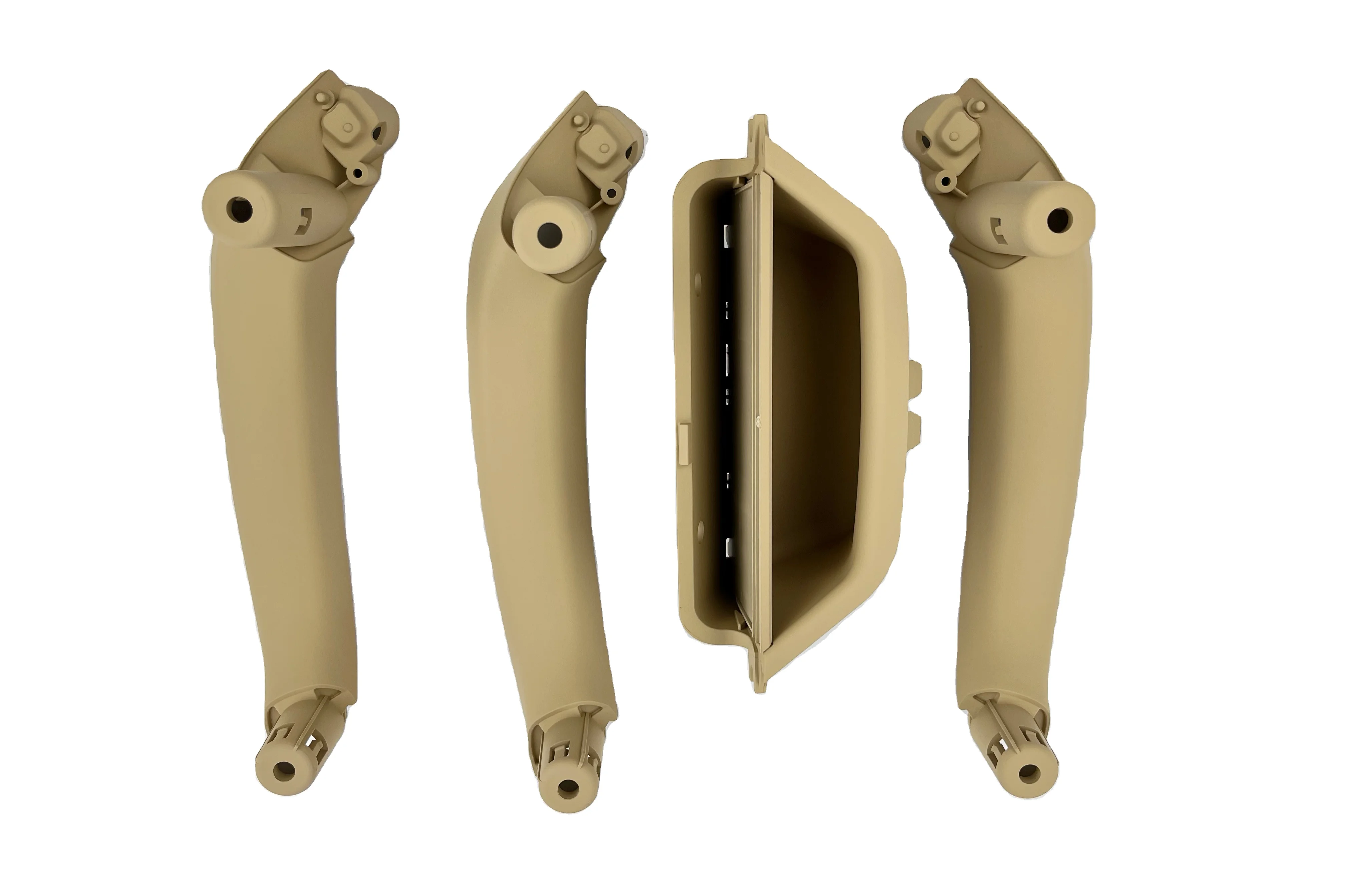 High Quality Auto Parts 4pcs Interior Door Handle Panel Trim ...