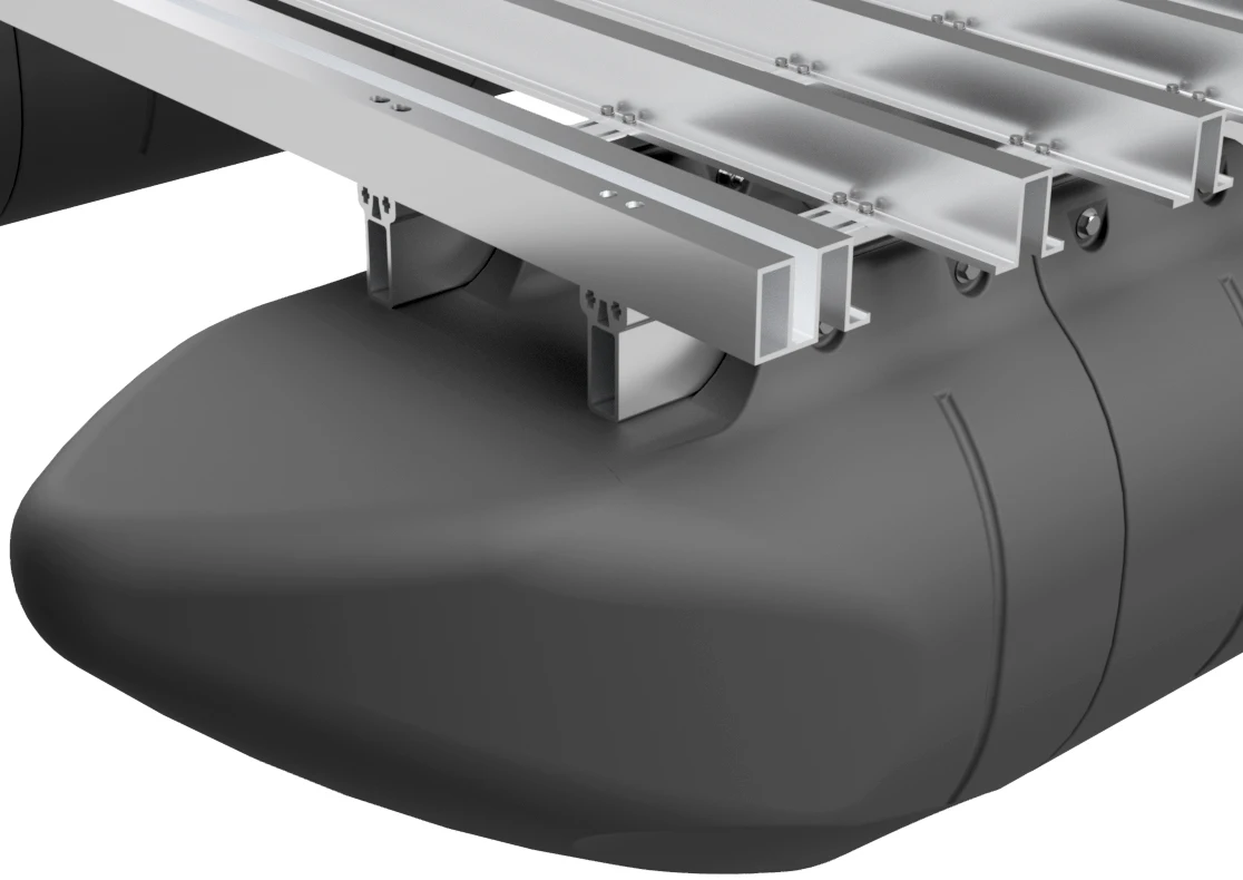 Modular Pontoon Floats - Durable & Versatile Solutions