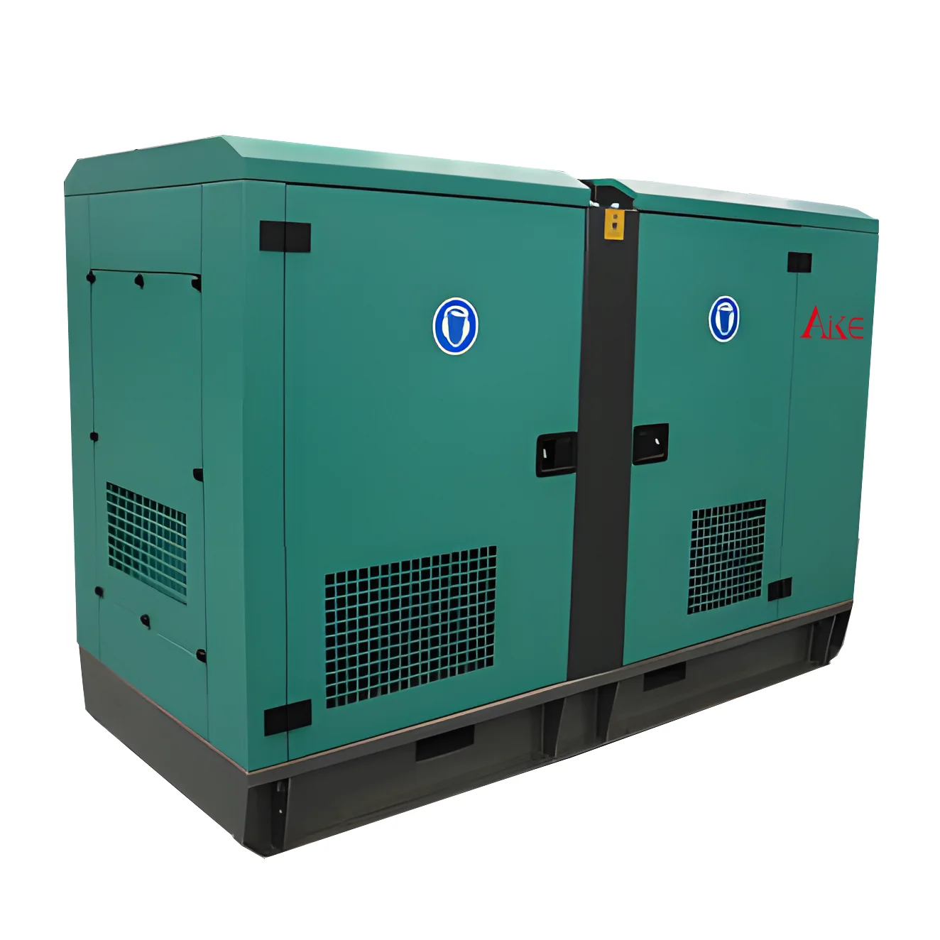 Cummins Silent Type Generator Set 30KW/37.5KVA 50HZ 1500RPM Diesel ...