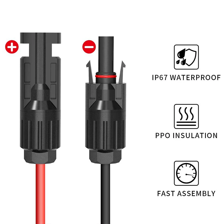 Conector 4x1 Ponchadora Placa Fuse Betteri Leader Panel Evo2 Connector ...