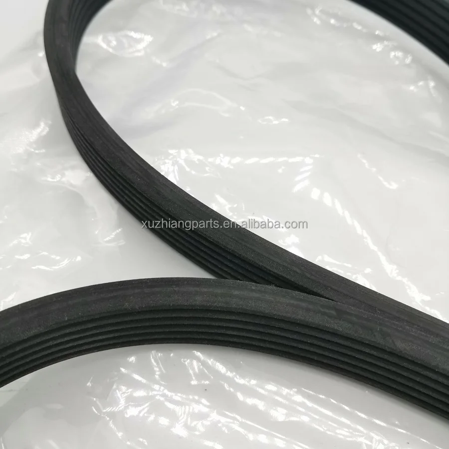 LR066153 AUTO DRIVE BELT for LAND ROVER RANGE ROVER EVOQUE
