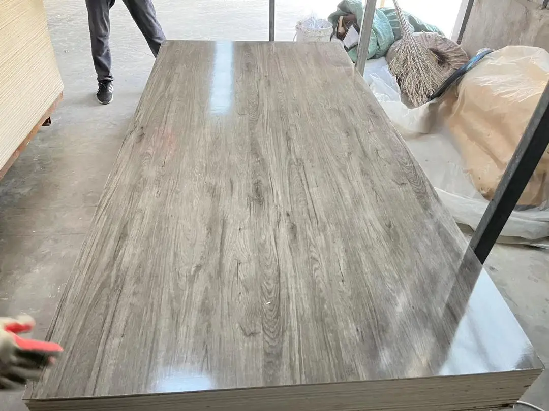 Marine Plywood Laminated Boards Hpl Sheets Melamine Plywood 18mm - Buy ...