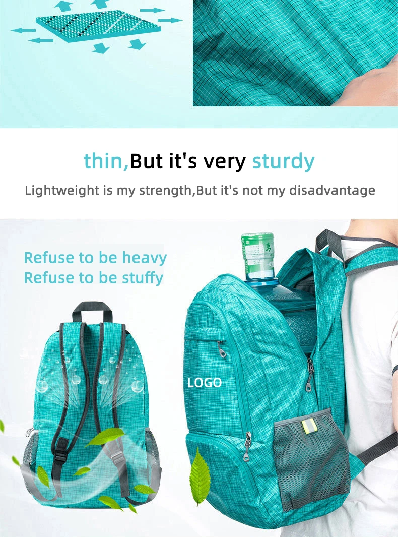 New Design 26l Mountaineering Hiking Custom Logo Backpack Climbing Bags ...