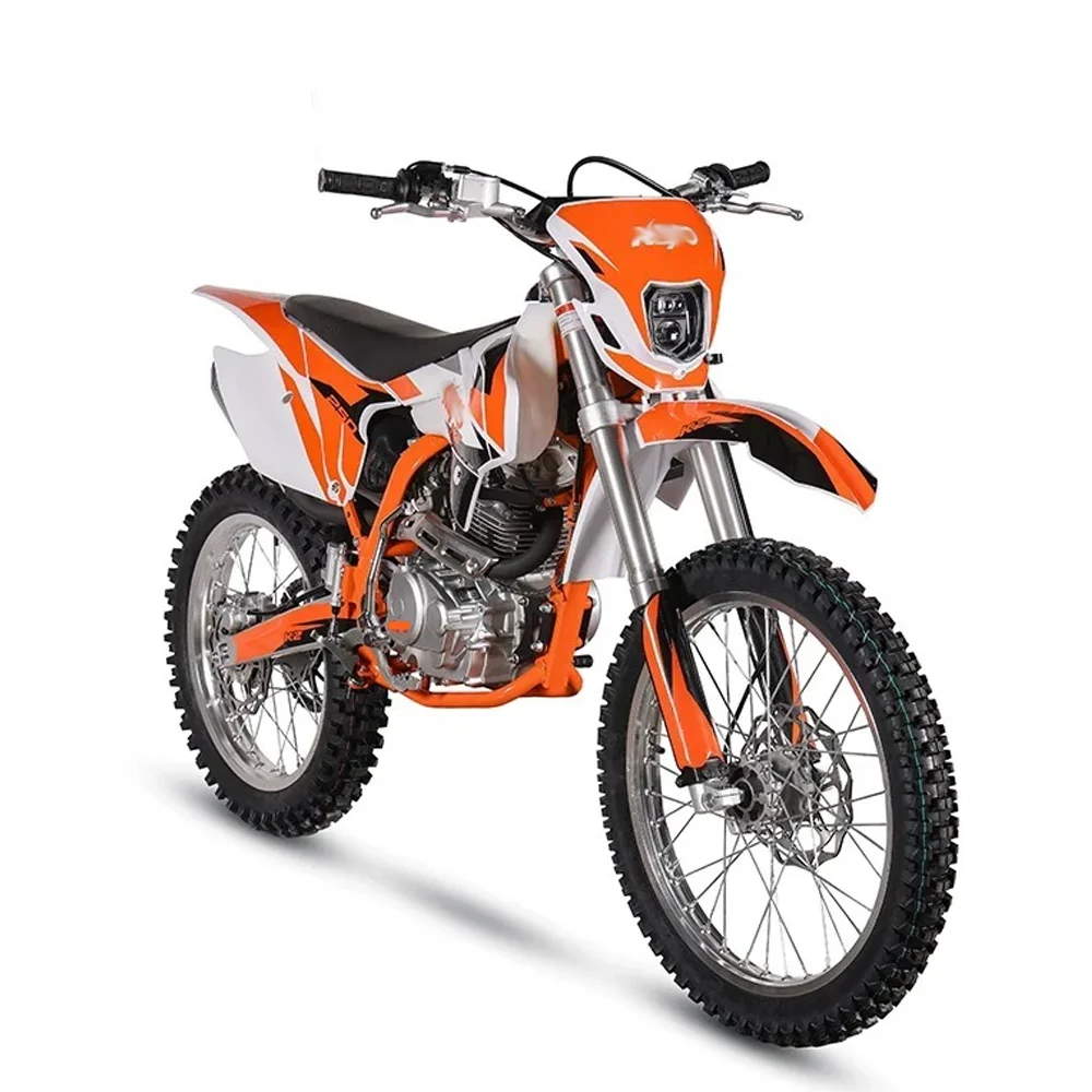 Alibaba.com: Kayo K2 250cc air-cooled enduro motocross motorcycle for ...