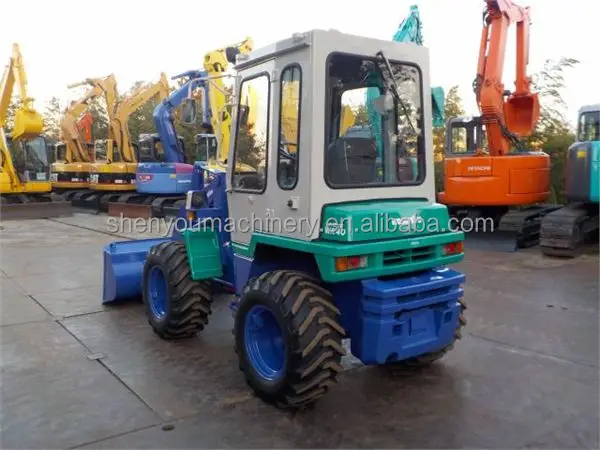 Japan Made Mini Wheel Loader Komatsu Wa40 Payloader,Cheap Uesd Komatsu ...