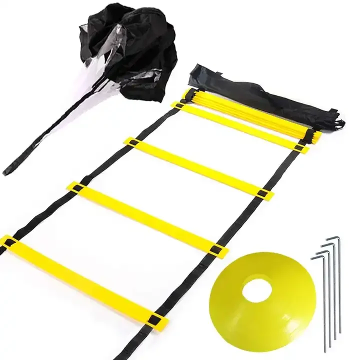 Snbo Wholesale Adjustable Training Speed Ladder Agility Ladder With ...