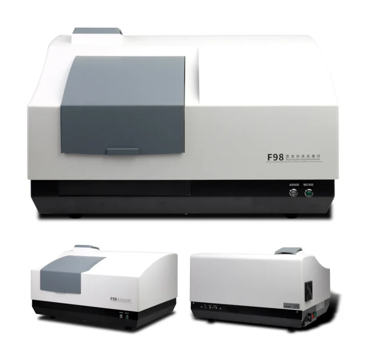 Drawell Fluorometer - Precision Nucleic Acids Analysis