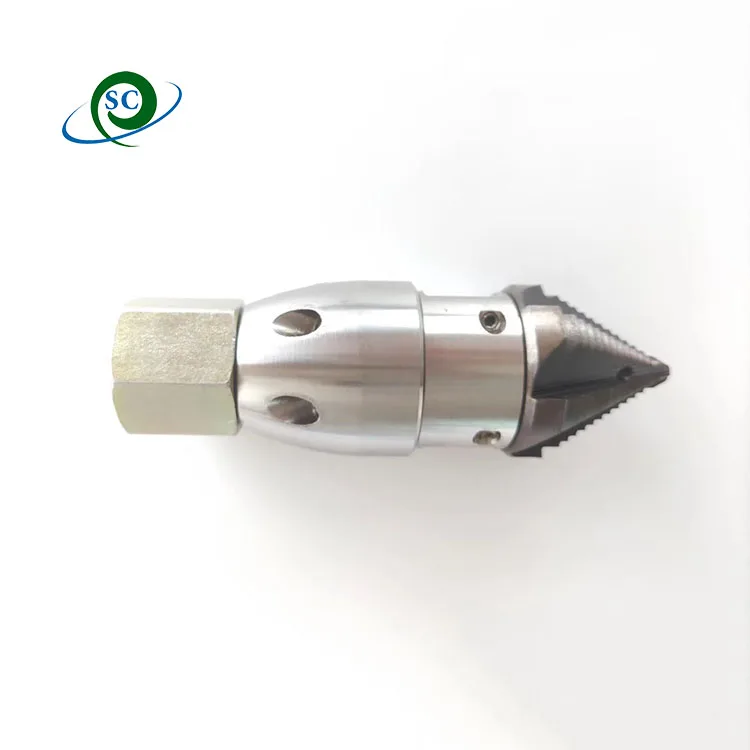 CS High Pressure Stainless Steel Spray Nozzles for Cleaning