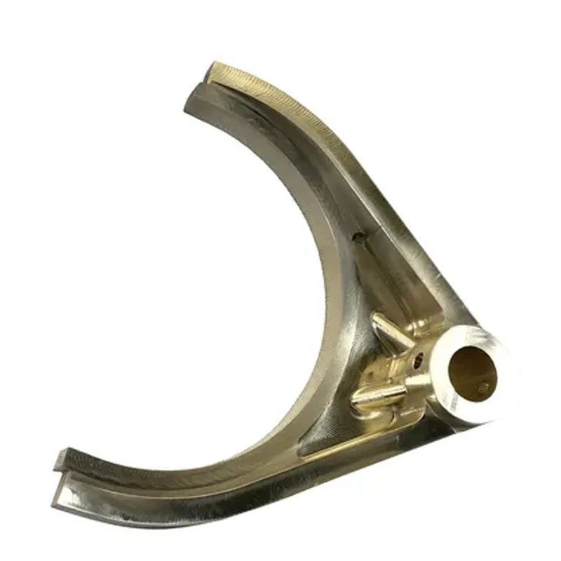 Cnc Milling Machining Custom R-series Shift Fork Hard Anodized R154 ...