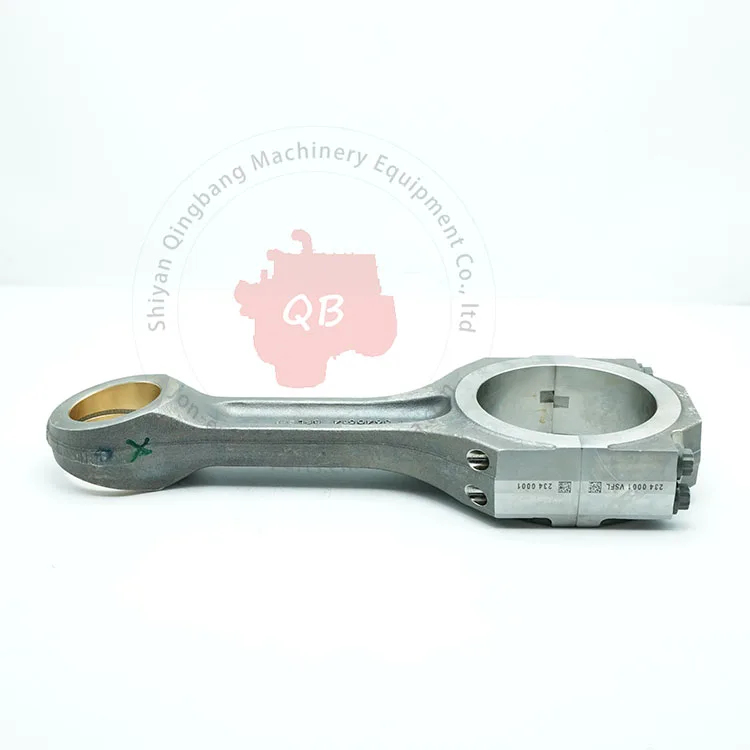 Genuine Cummins Engine QSK60 Connecting Rod 3644676| Alibaba.com
