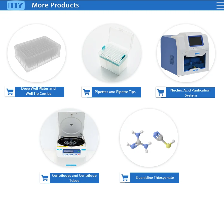 Lab Equipment Micro Pipette Tips Non-filtered Sterile Pipette Tips ...