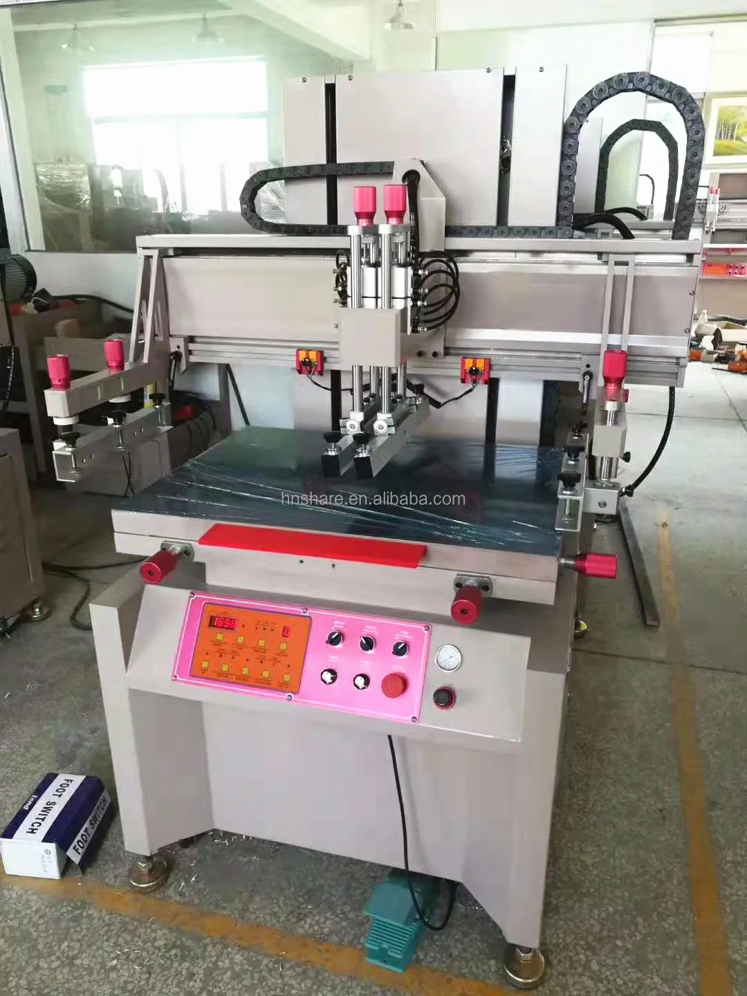 Digital Screen Printing Machine - Efficient & Reliable