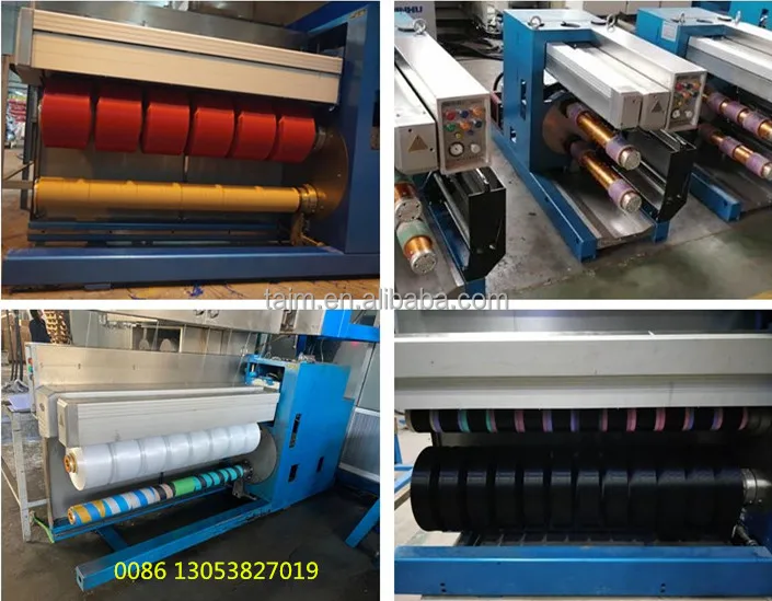 Automatic Doffing Fdy Poy Bcf Yarn Take up Winder for Yarn Spinning ...